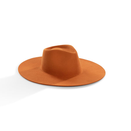 The Society Collection - Wool Fedora Hats – Old Habits Die Hard