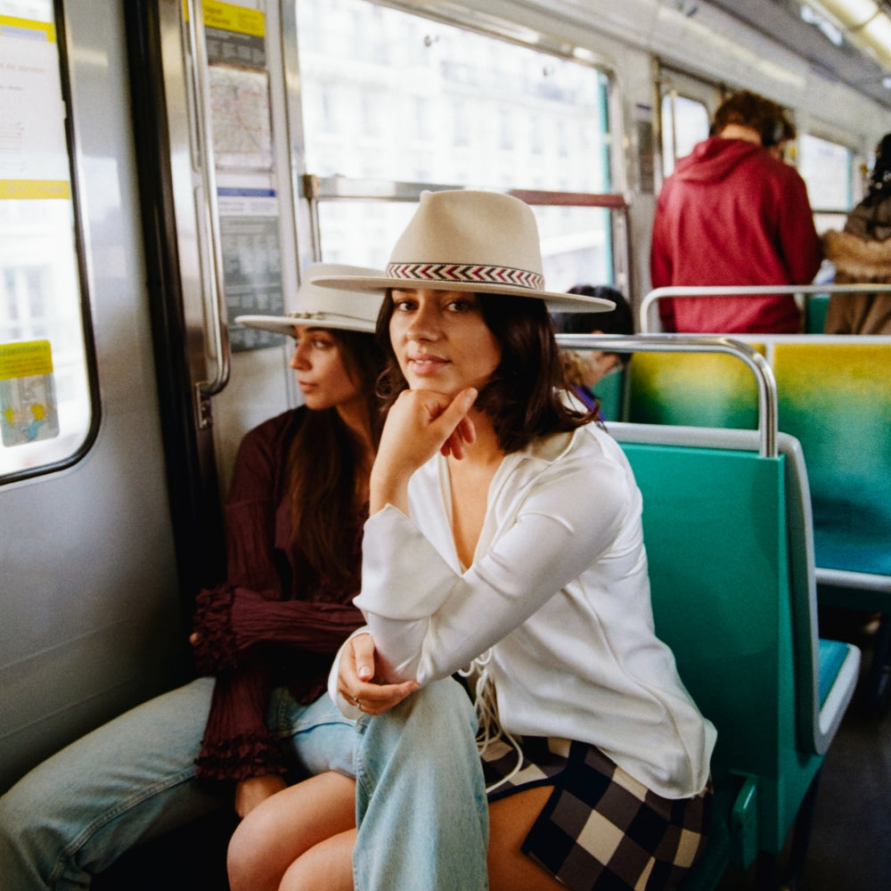 The Iconic Smooth Shadow - Wool Hat – Old Habits Die Hard