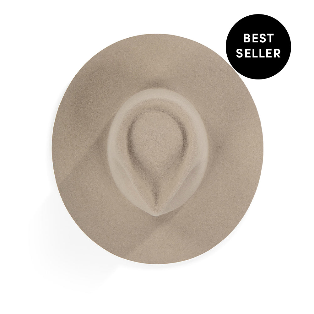 The Iconic Smooth Shadow - Wool Hat – Old Habits Die Hard