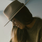 The Iconic Smooth Shadow - Wool Hat – Old Habits Die Hard