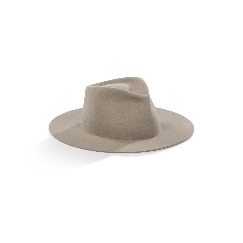 The Iconic Smooth Shadow - Wool Hat – Old Habits Die Hard